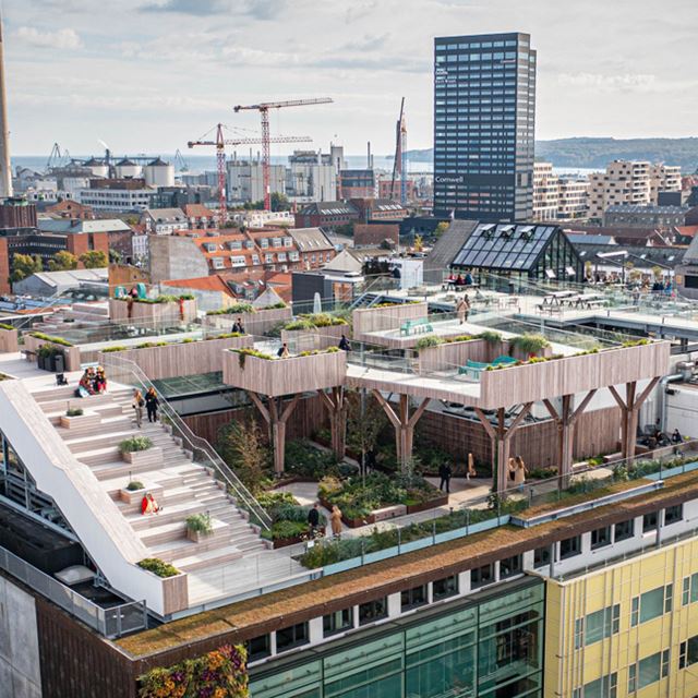 Welcome Salling's online customers to a brand new Salling.dk