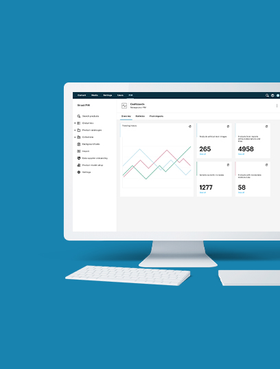 Struct - User-friendly and powerful PIM platform - Novicell