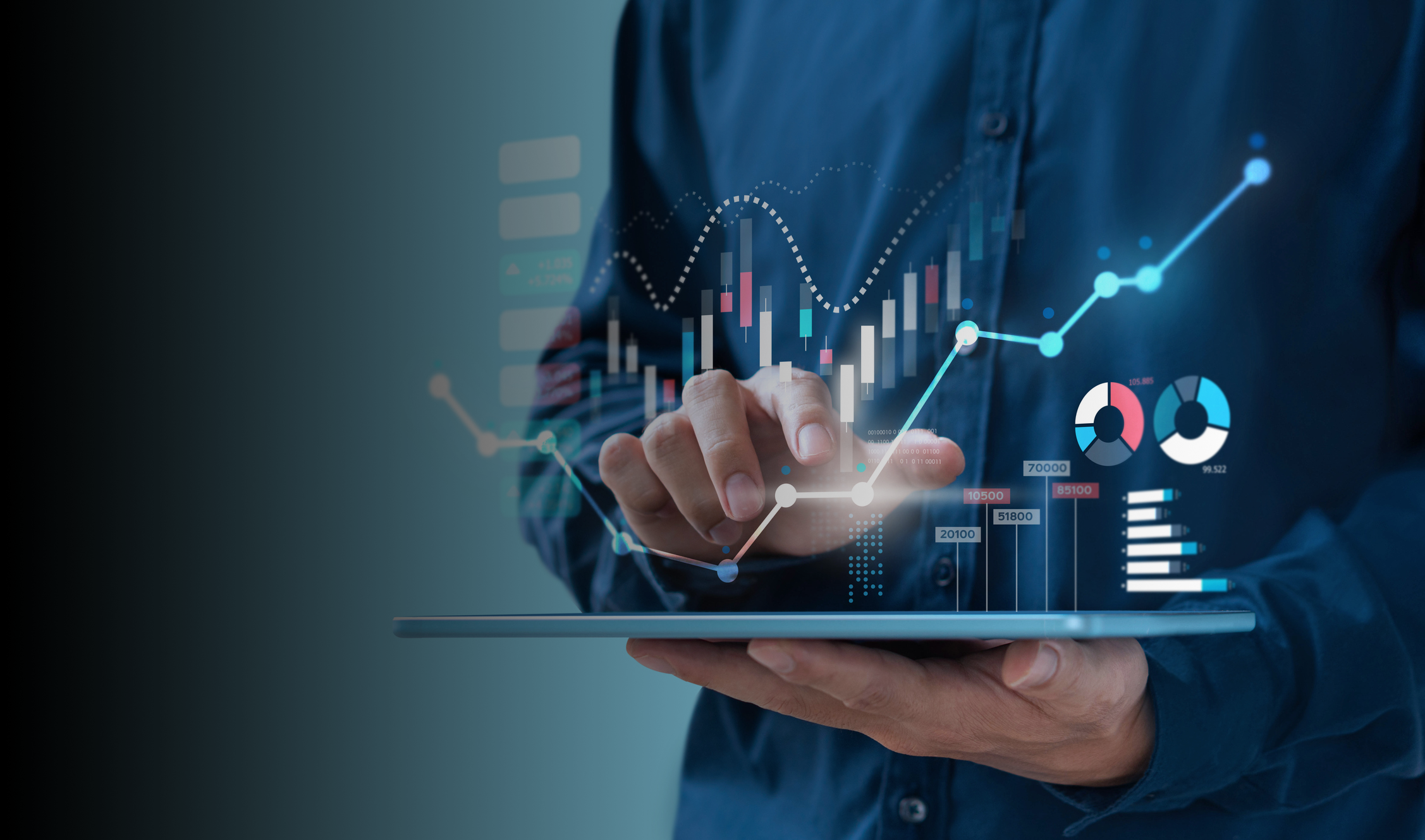 Data Value - How to create value with your business data